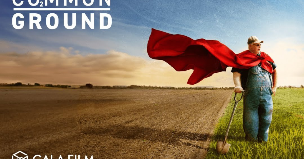 Screening of "Common Ground" | Tablas Creek