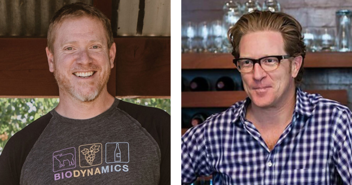 Conversation With Jason on Instagram Live Featuring… | Tablas Creek