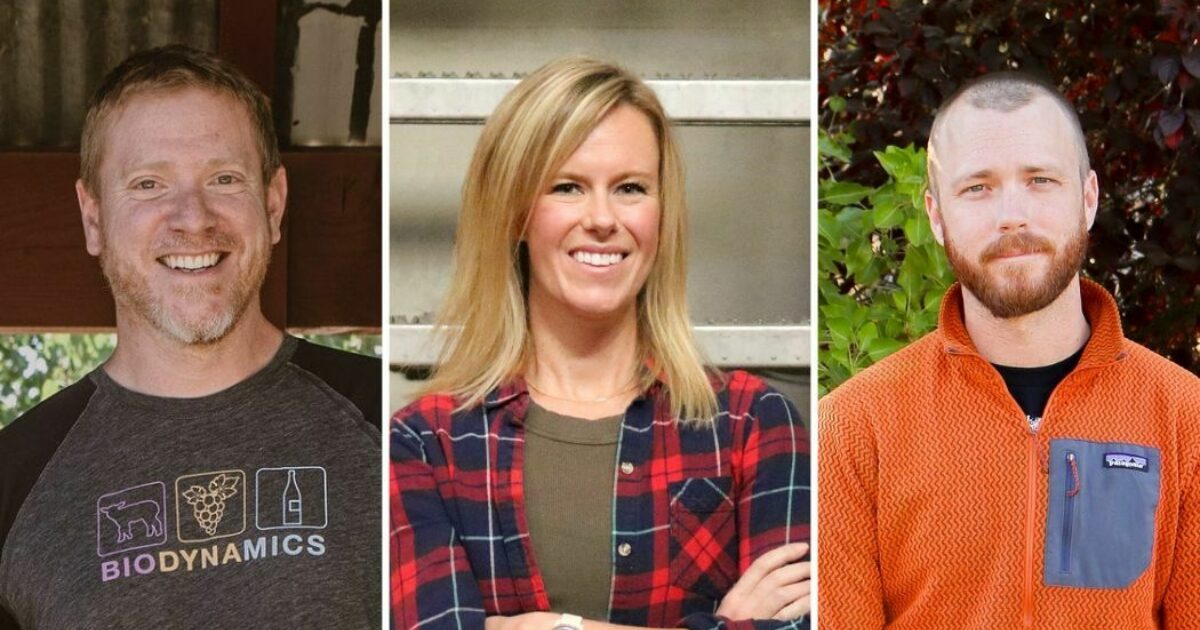 Harvest Update 2025 with Jason Haas, Chelsea Franchi,… | Tablas Creek