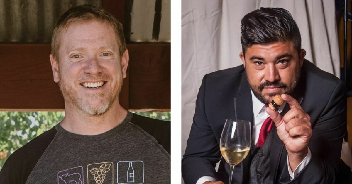 Conversation With Jason Featuring Adam Montiel | Tablas Creek