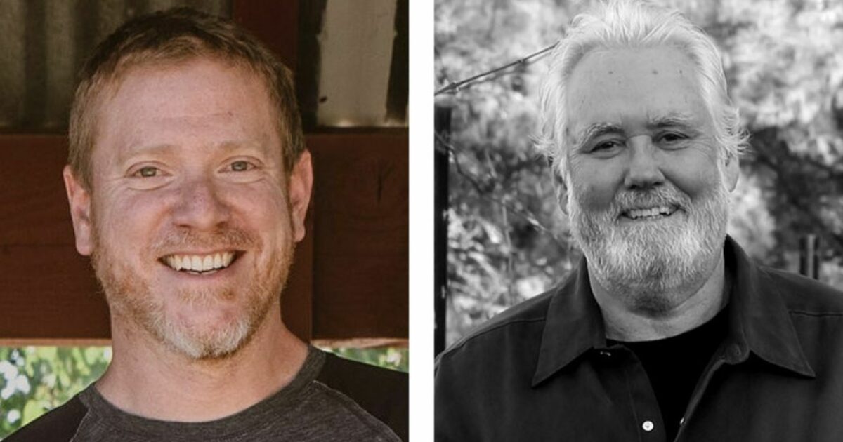 Conversation With Jason Featuring Bill Easton | Tablas Creek