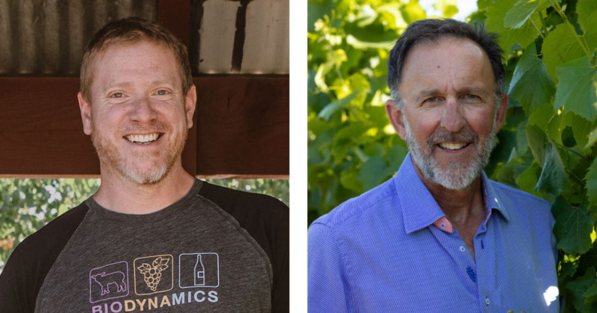 Conversation With Jason Featuring Brian Talley | Tablas Creek