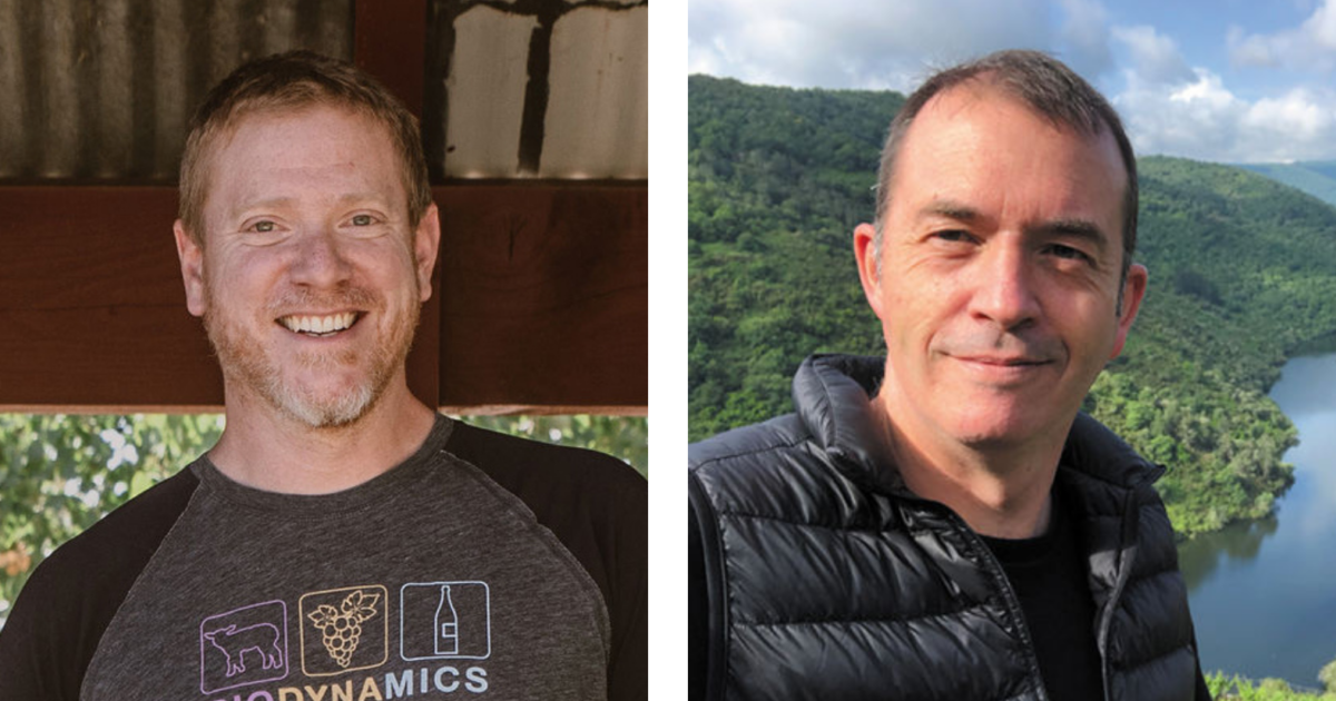 Conversation with Jason on Instagram Live featuring… | Tablas Creek