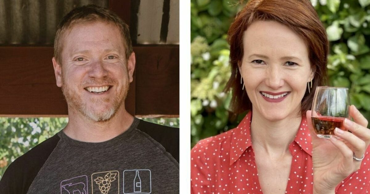 Conversation With Jason Featuring Erica Duecy | Tablas Creek