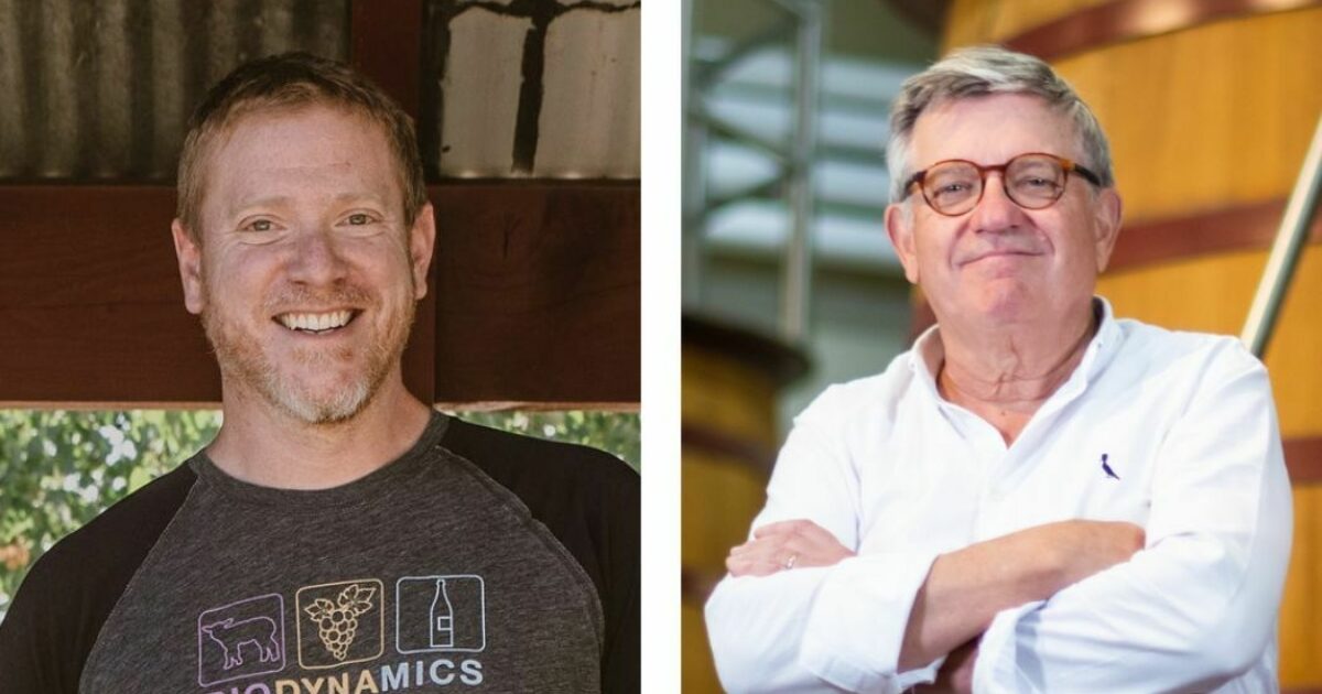 Conversation With Jason Featuring Francois Perrin | Tablas Creek