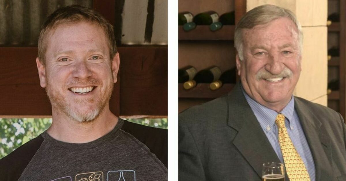 Conversation With Jason Featuring Jim Trezise | Tablas Creek