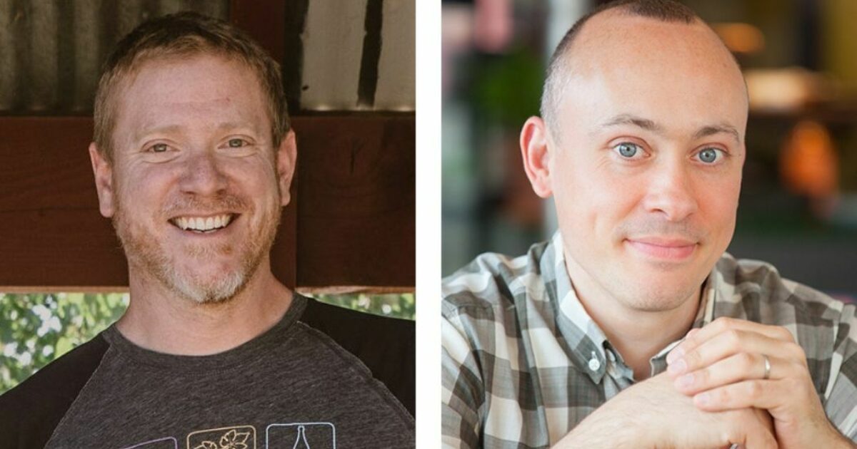 Conversation With Jason Featuring Matt Walls | Tablas Creek