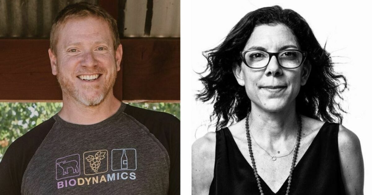 Conversation With Jason Featuring Melissa Saunders, MW | Tablas Creek