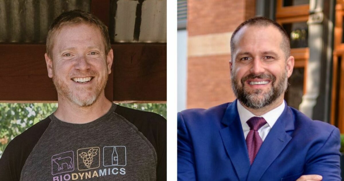 Conversation With Jason Featuring Yannick Benjamin | Tablas Creek