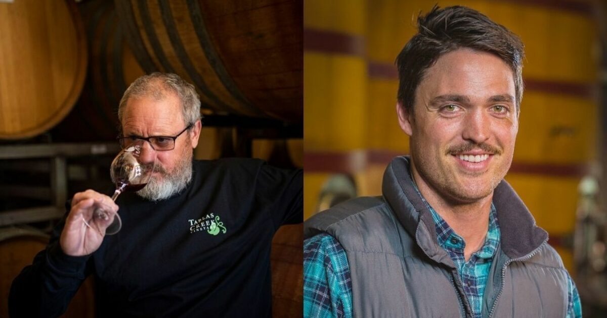 Tasting with Neil on Facebook Live featuring Brad Ely | Tablas Creek