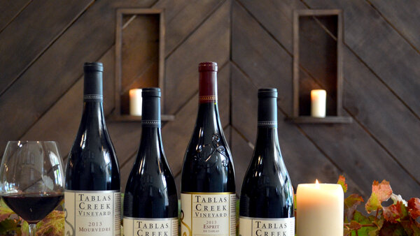 Tablas Creek Vineyard: Home | Tablas Creek
