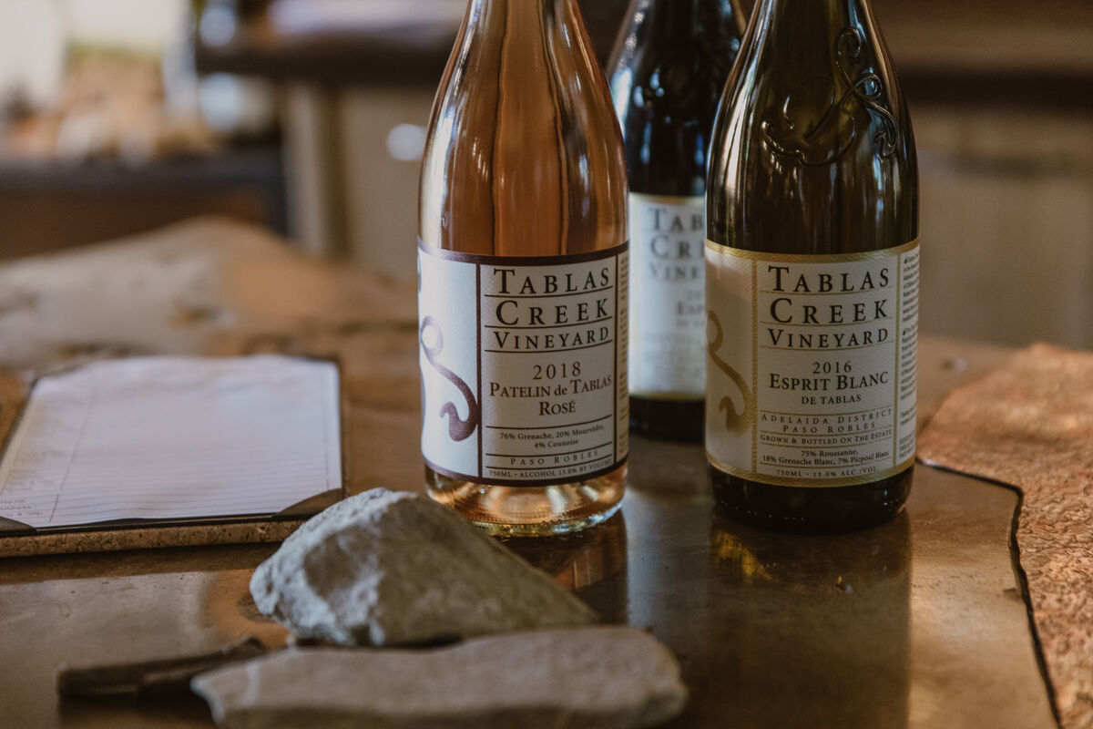 Wine Clubs | Tablas Creek