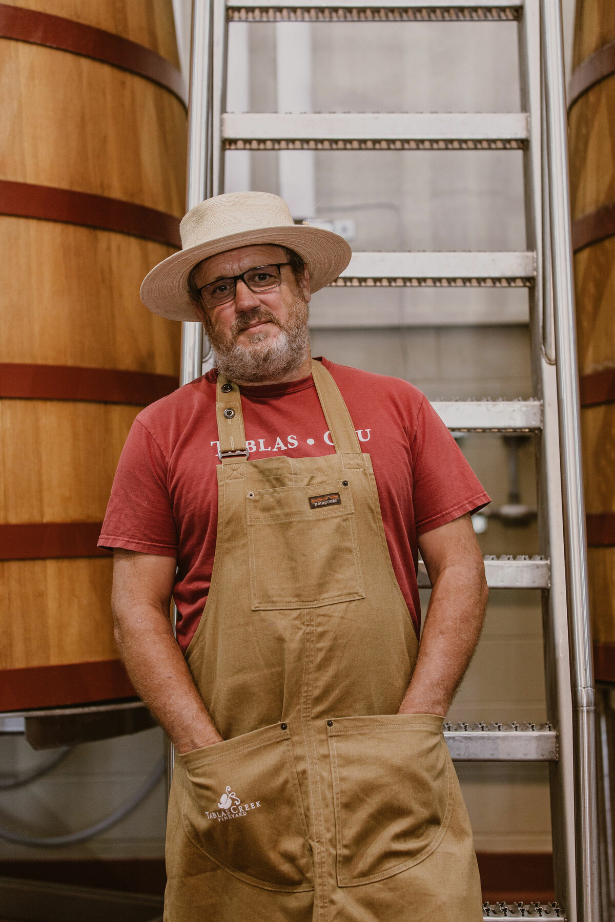 Winemaking | Tablas Creek