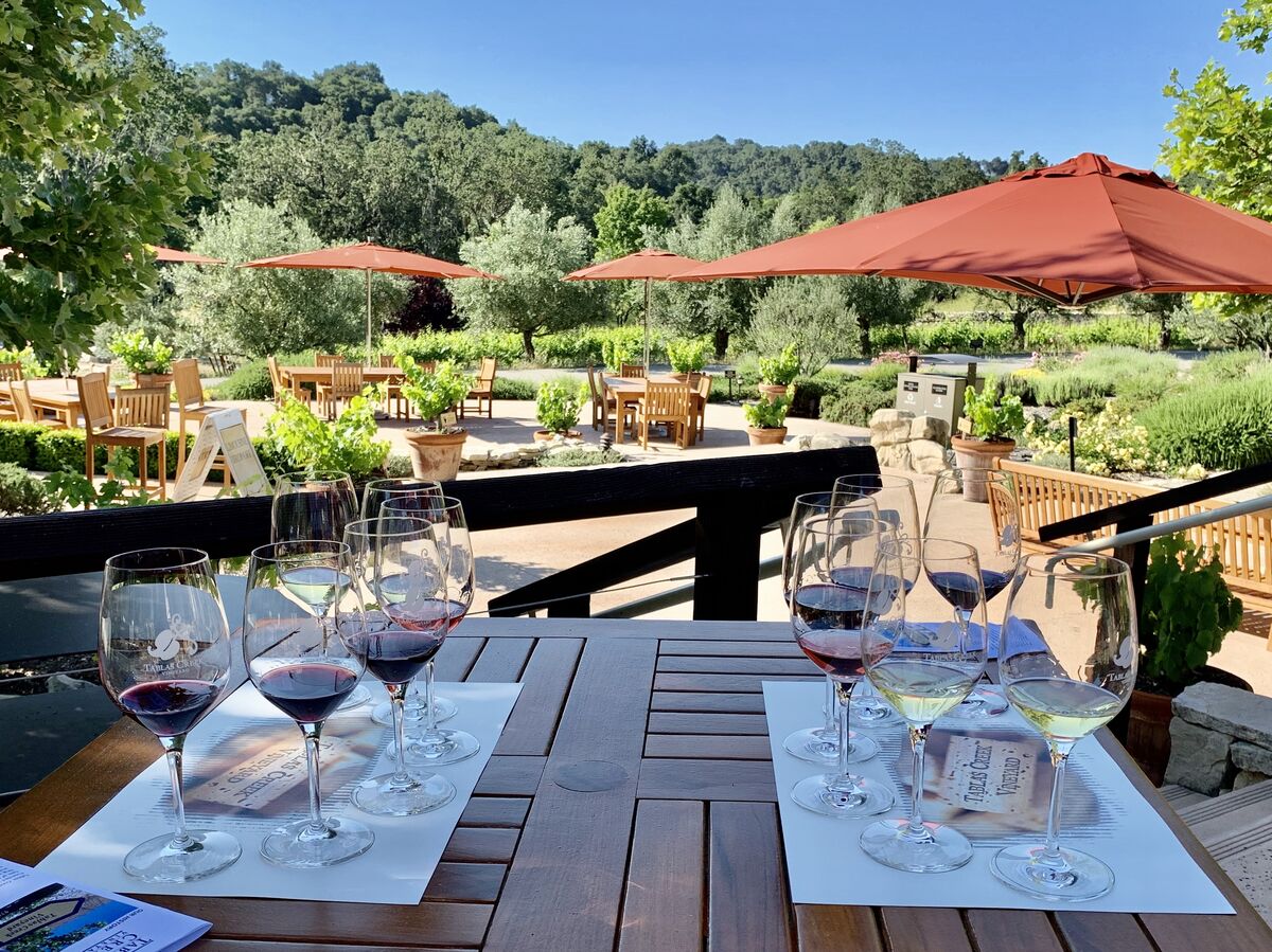Tastings | Tablas Creek