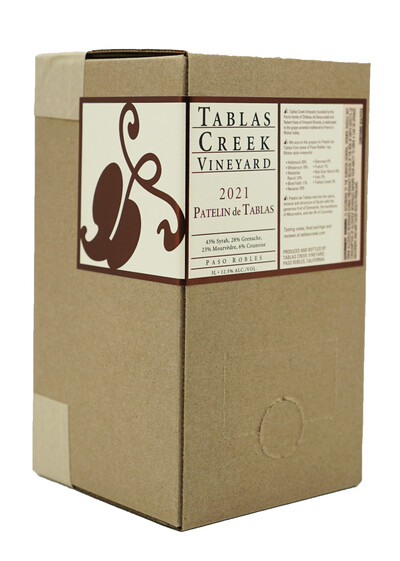2021 Patelin de Tablas - 3L Box | Tablas Creek