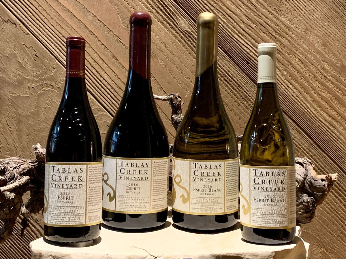 Our Wines | Tablas Creek