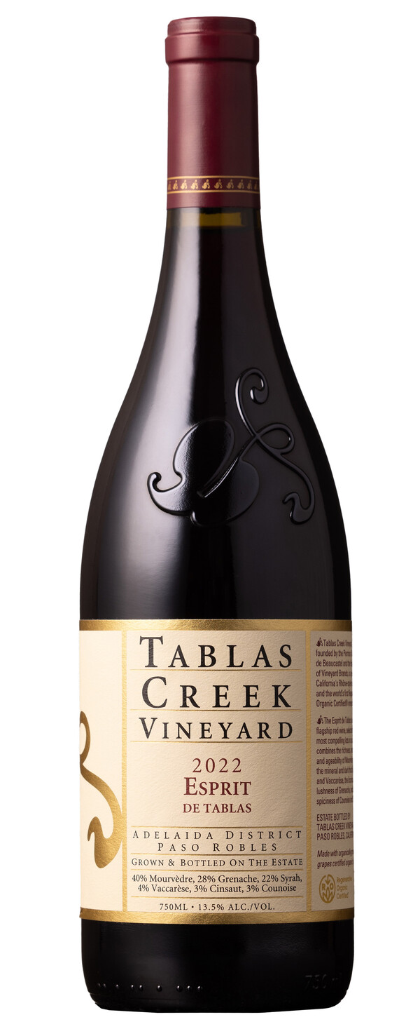 2022 Esprit de Tablas | Tablas Creek