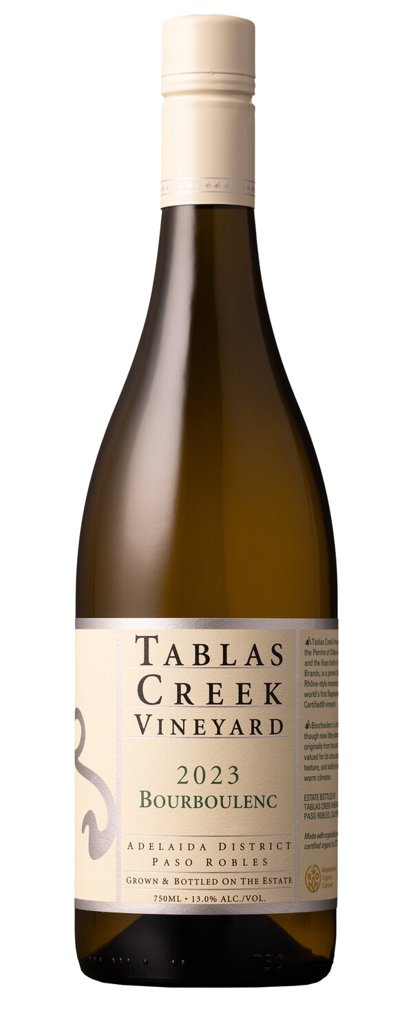 Bourboulenc | Tablas Creek