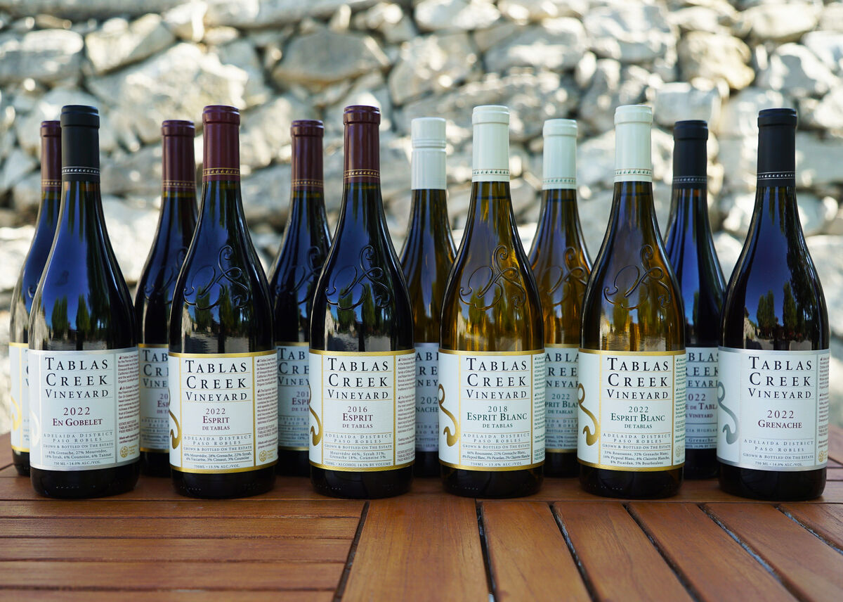 Wine Clubs | Tablas Creek