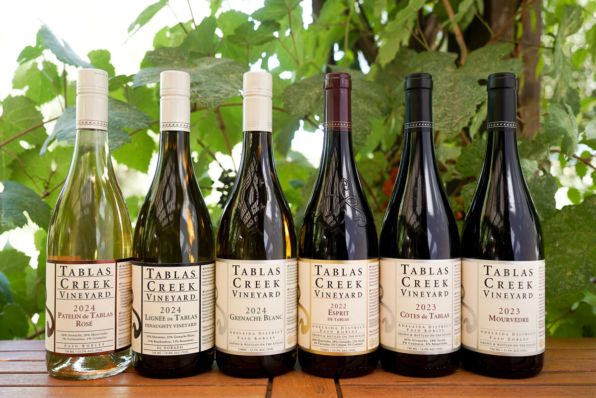 Wine Atlas Collective | Tablas Creek