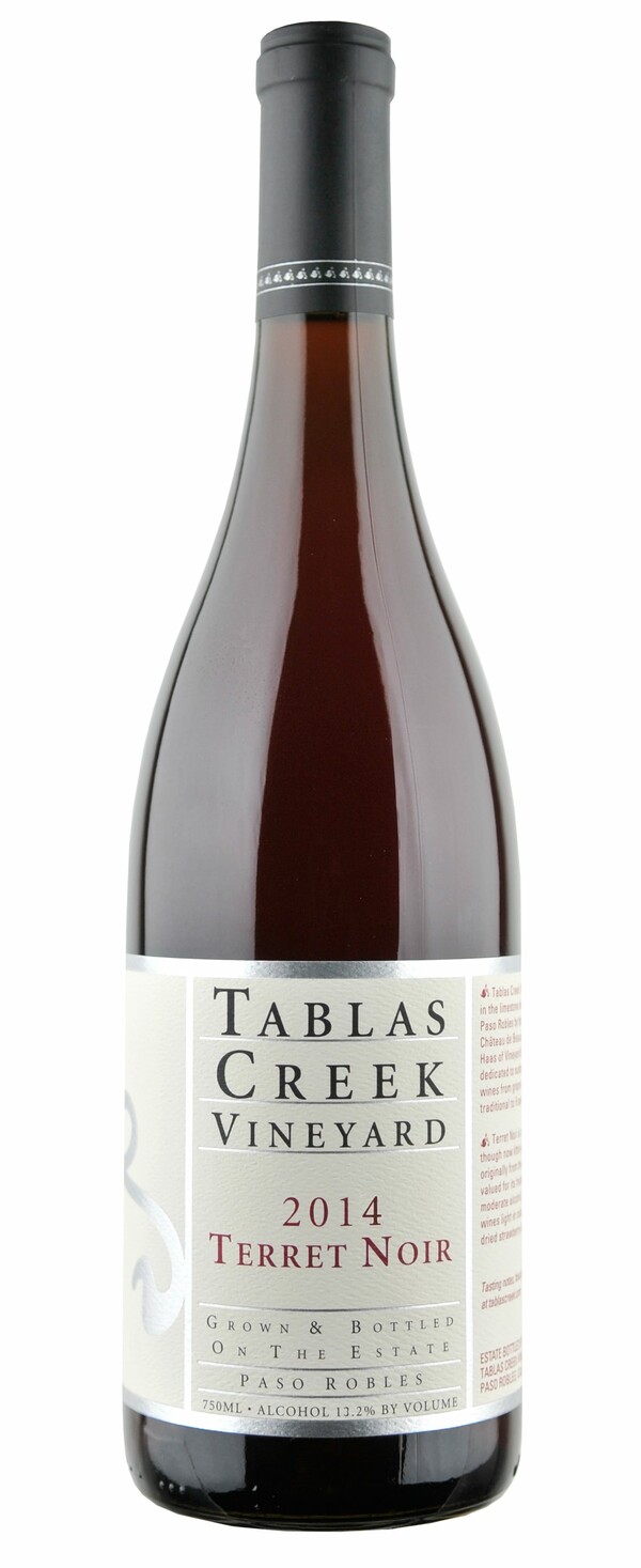 2014 Terret Noir | Tablas Creek