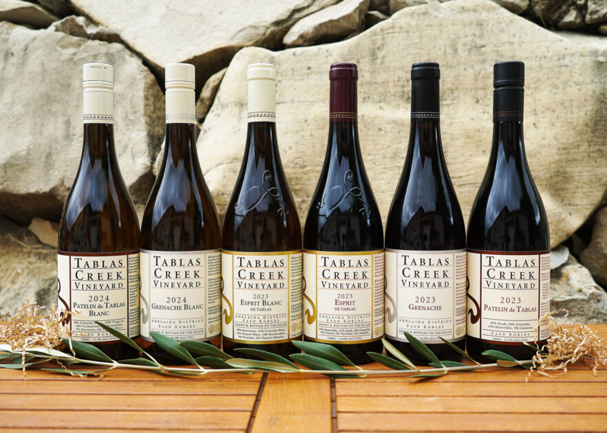 "VINsider for a Day" Holiday Gift Package (6 bottles) | Tablas Creek