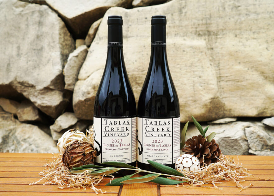 "Exploring California" Holiday Gift Package (2 bottles) | Tablas Creek